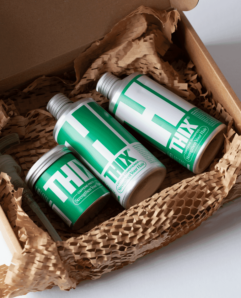 THIX review: Science-backed haircare | OPUMO Magazine