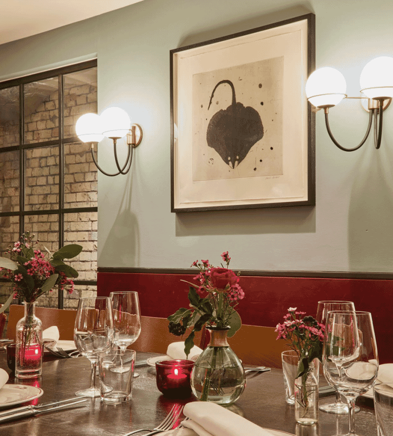 15 best Michelin star restaurants in London | OPUMO Magazine