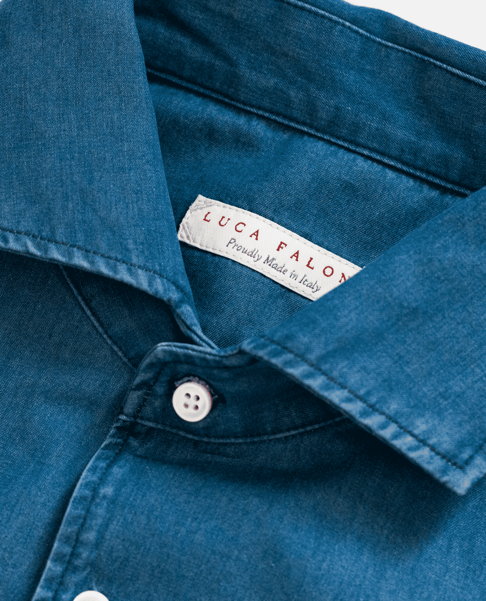 Luca Faloni review: The art of shirting | OPUMO Magazine