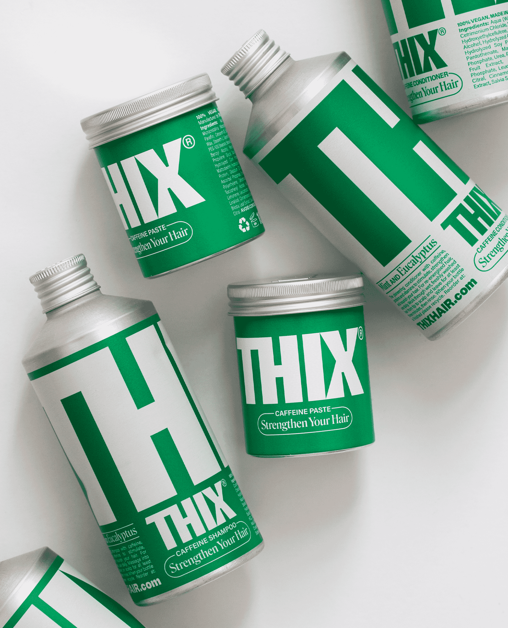 THIX review: Science-backed haircare | OPUMO Magazine
