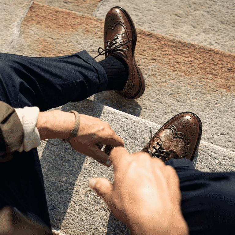 The best men's wingtip shoes in 2025 | OPUMO Magazine