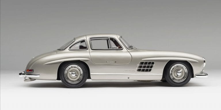 The best Mercedes-Benz cars of all time | OPUMO Magazine