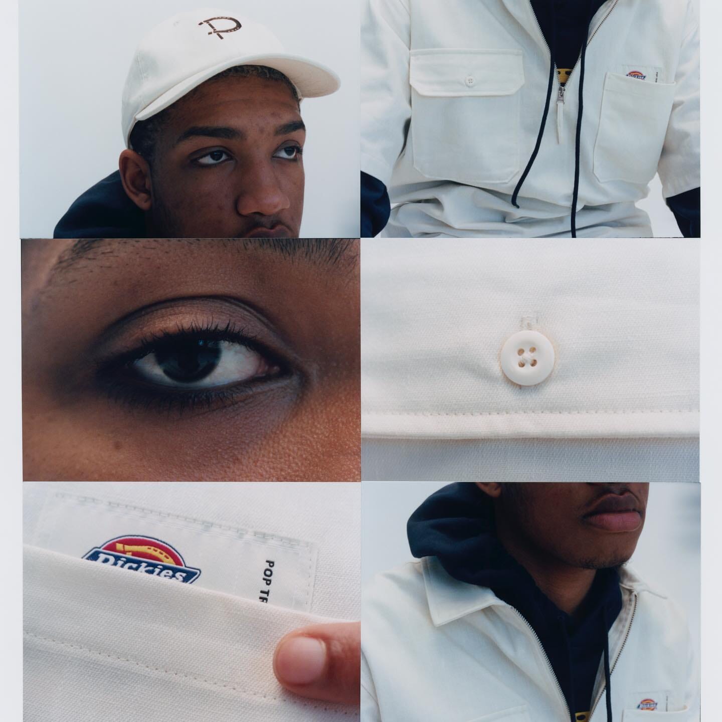 Dickies sizing guide: Find your fit | OPUMO Magazine