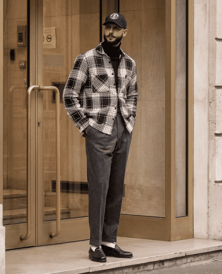 How to build a stylish men's workwear wardrobe | OPUMO Magazine