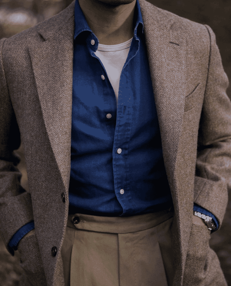 How to build a stylish men's workwear wardrobe | OPUMO Magazine