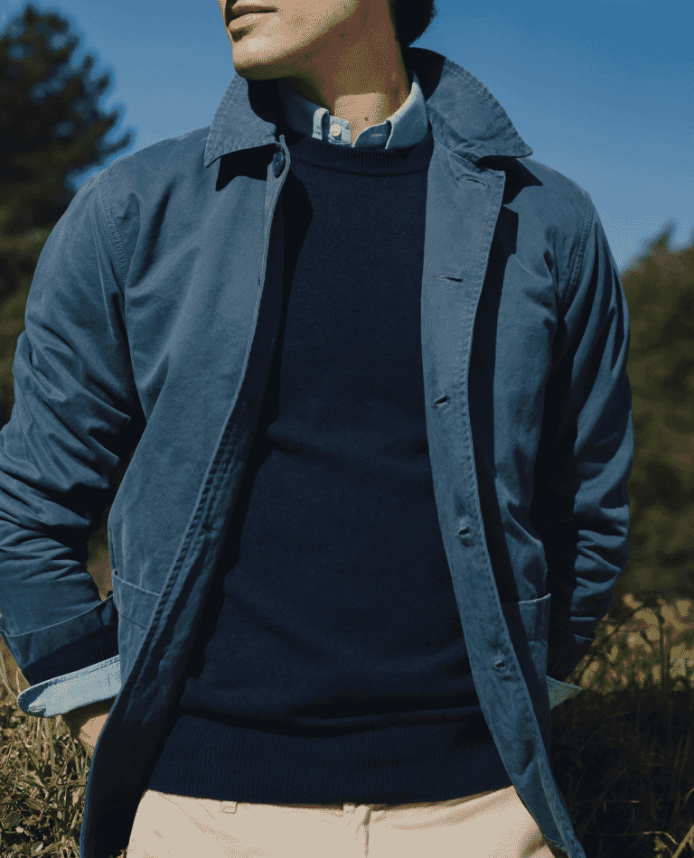 How to build a stylish men's workwear wardrobe | OPUMO Magazine