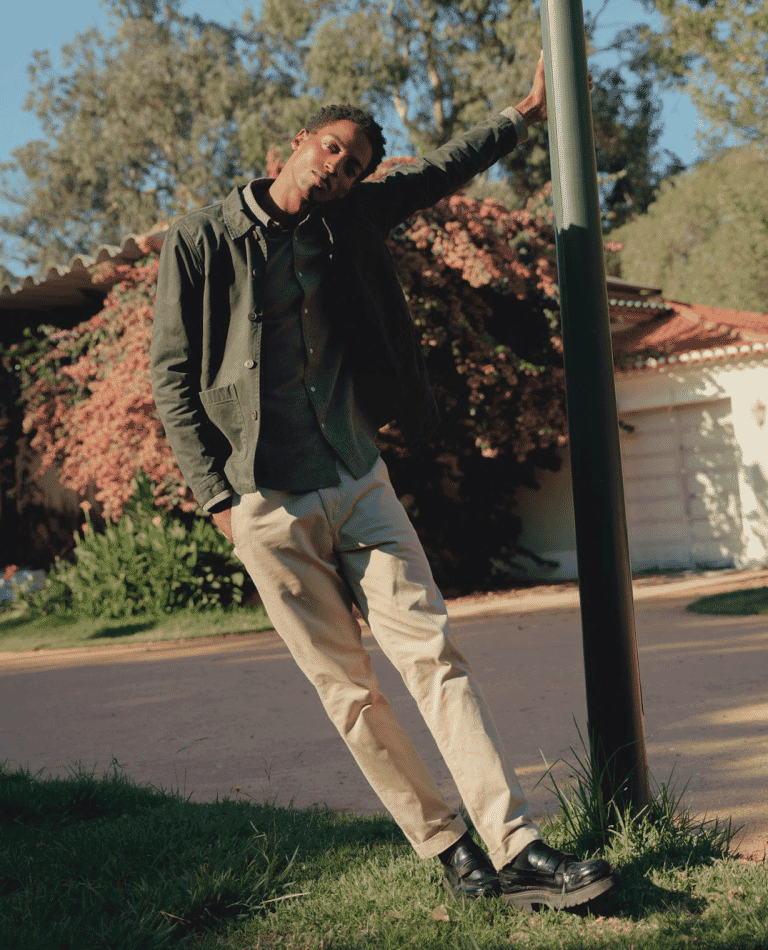 How to build a stylish men's workwear wardrobe | OPUMO Magazine