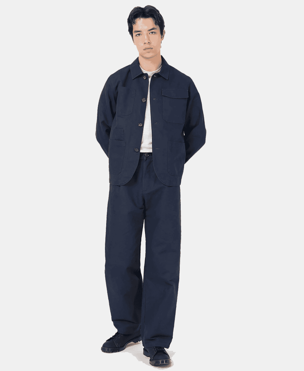 How to build a stylish men's workwear wardrobe | OPUMO Magazine