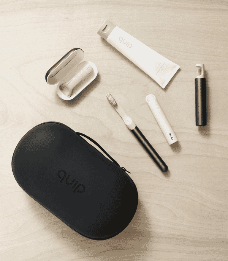 Get ready for your close-up with Quip | OPUMO Magazine