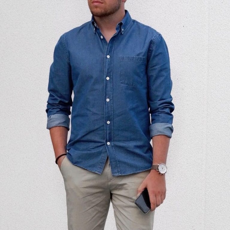 How to build a stylish men's workwear wardrobe | OPUMO Magazine