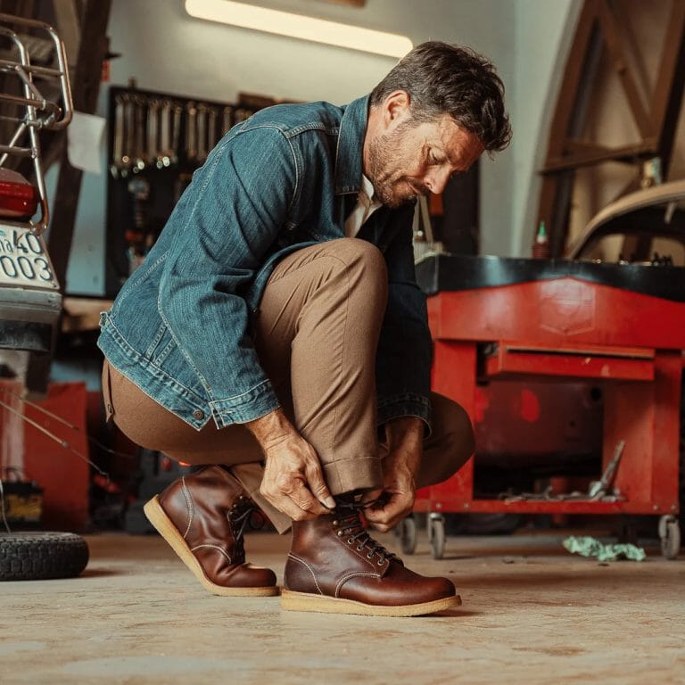 How to build a stylish men's workwear wardrobe | OPUMO Magazine
