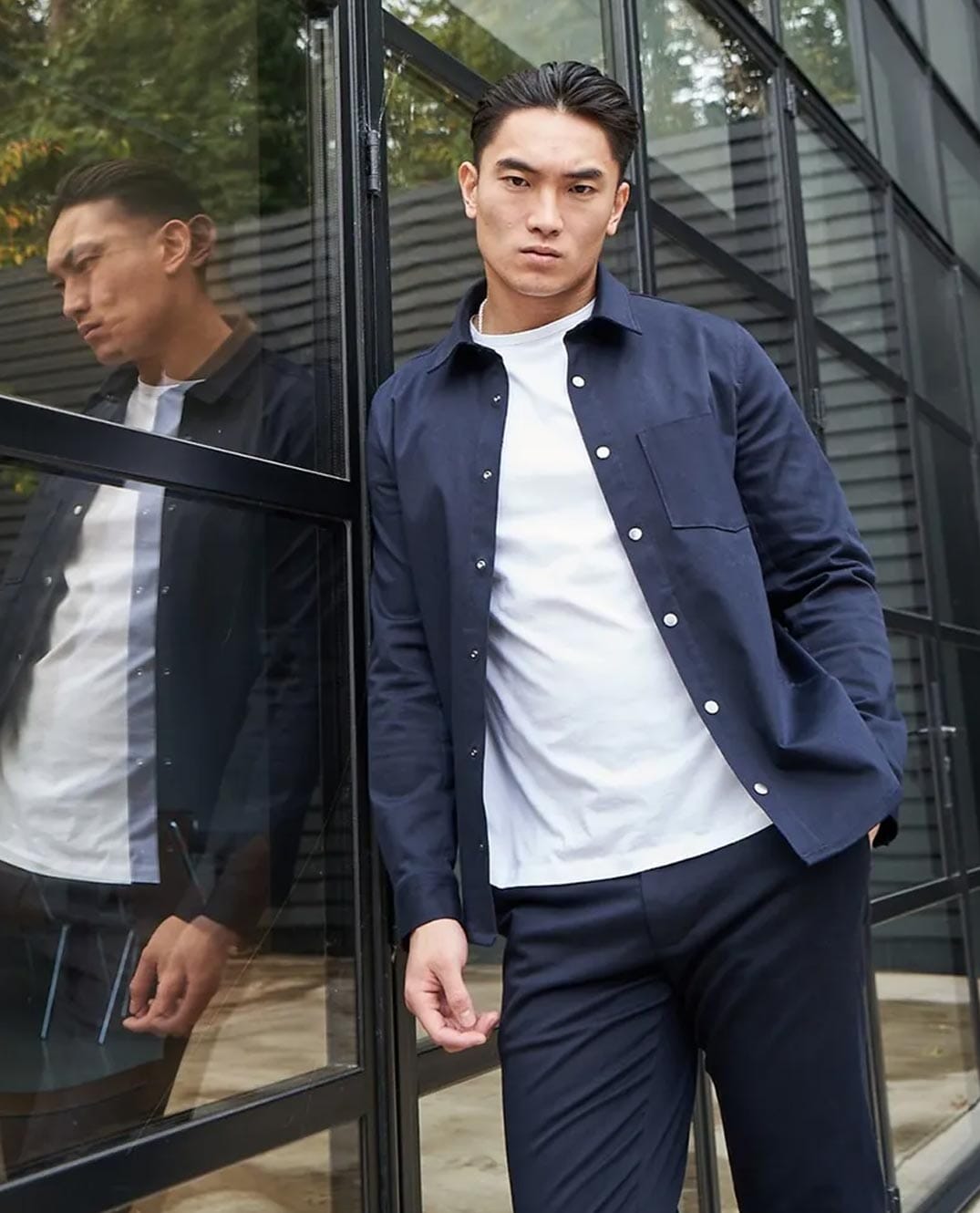 The best summer jacket styles for men in 2025 | OPUMO Magazine