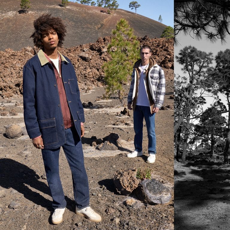 Levi's sizing guide: Find your fit | OPUMO Magazine