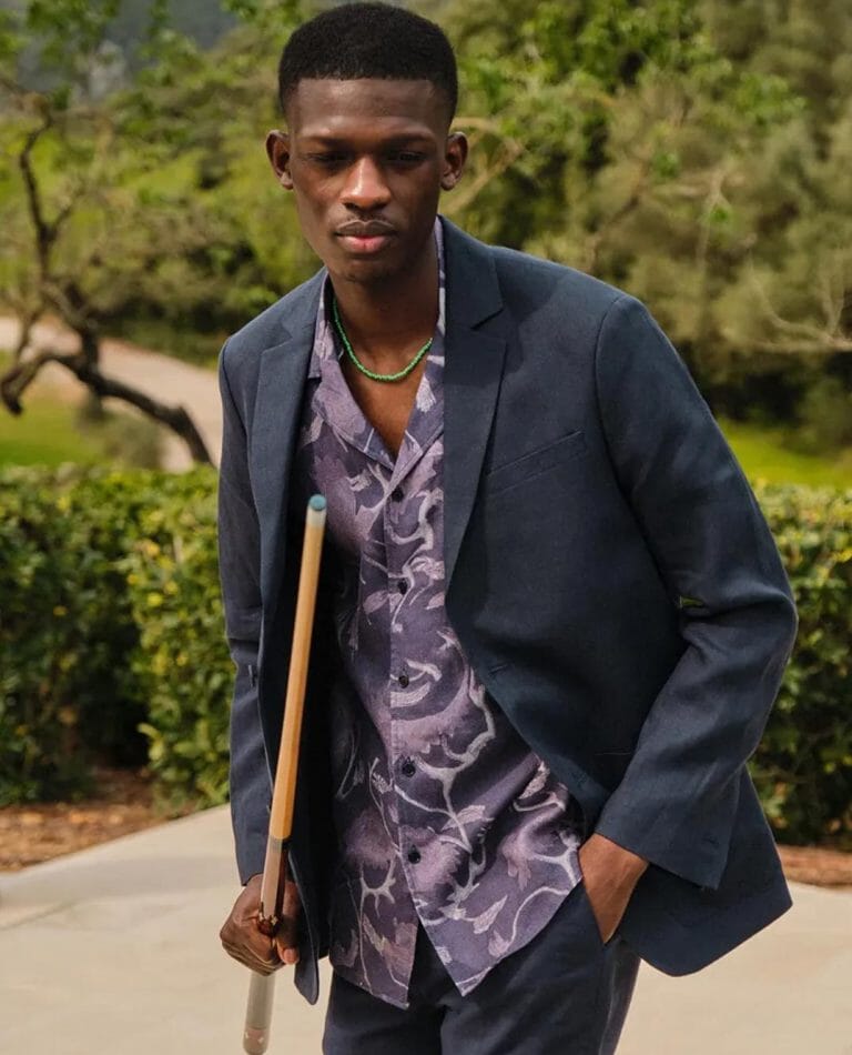 The best summer jacket styles for men in 2025 | OPUMO Magazine