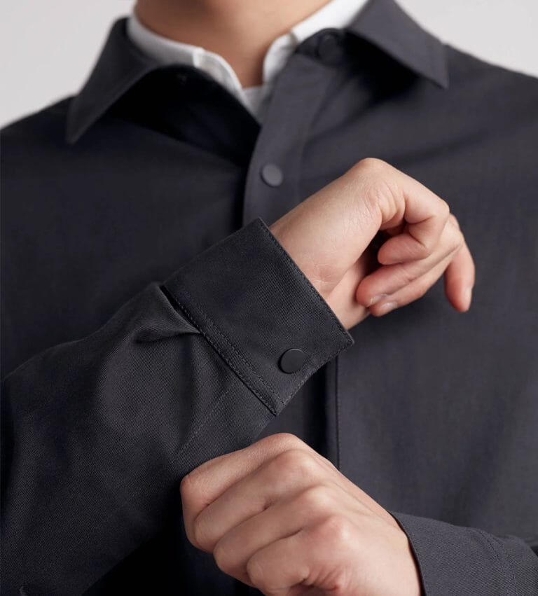 The best overshirts for men in 2025 (and how to wear them) | OPUMO Magazine