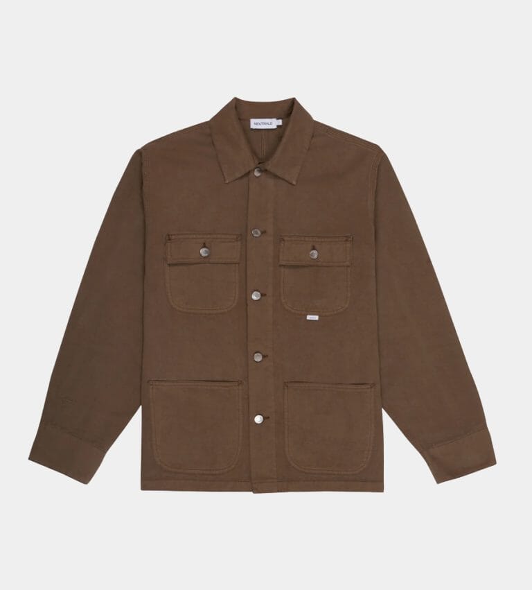 The best overshirts for men in 2025 (and how to wear them) | OPUMO Magazine
