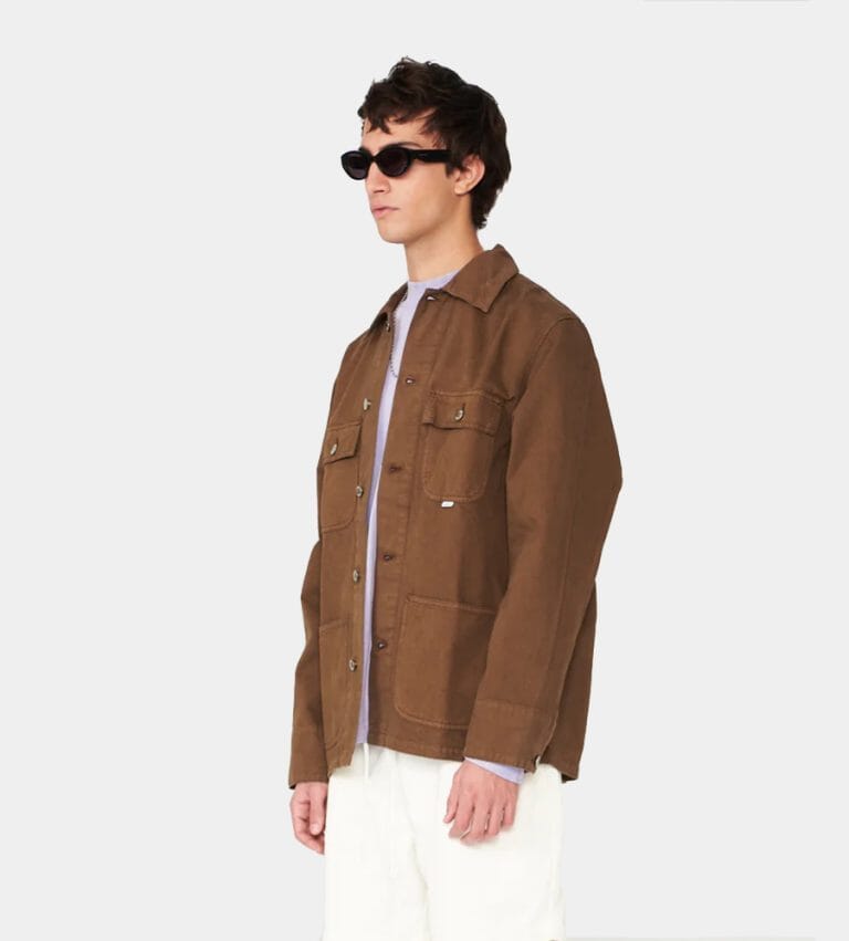 The best overshirts for men in 2025 (and how to wear them) | OPUMO Magazine