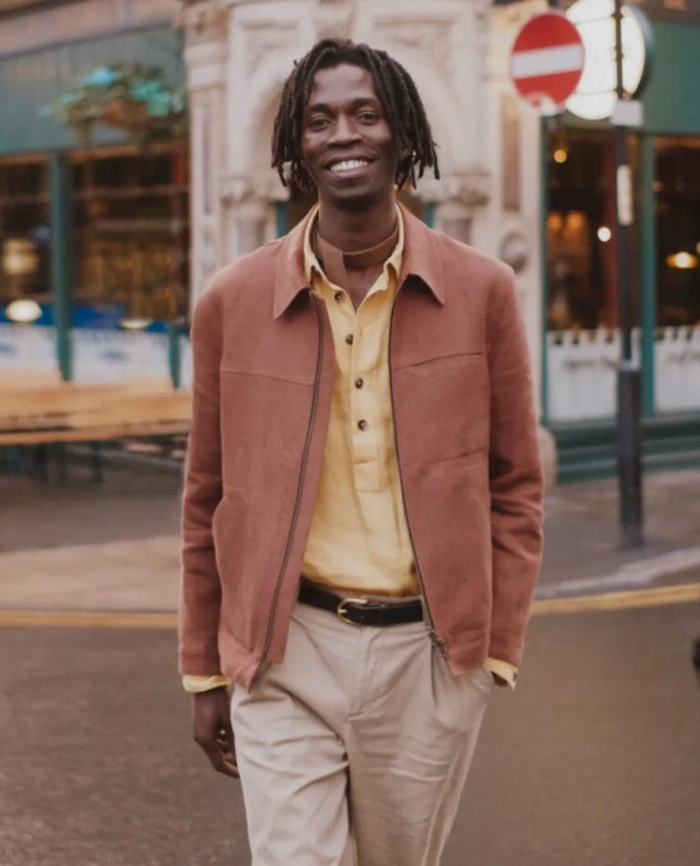 The best summer jacket styles for men in 2025 | OPUMO Magazine