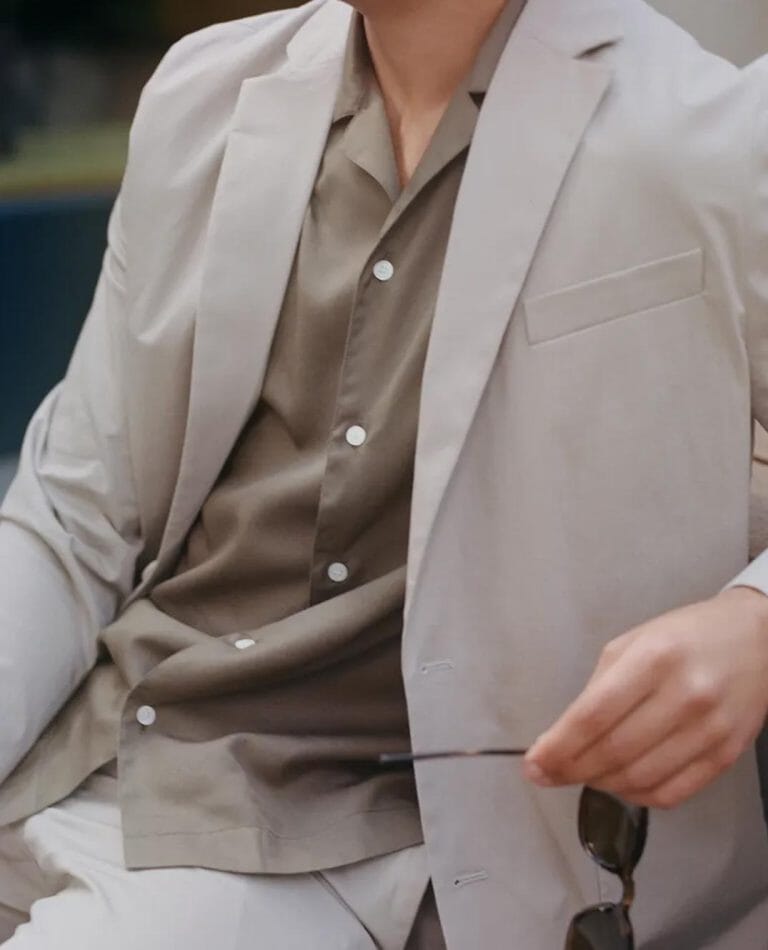 The best summer jacket styles for men in 2025 | OPUMO Magazine