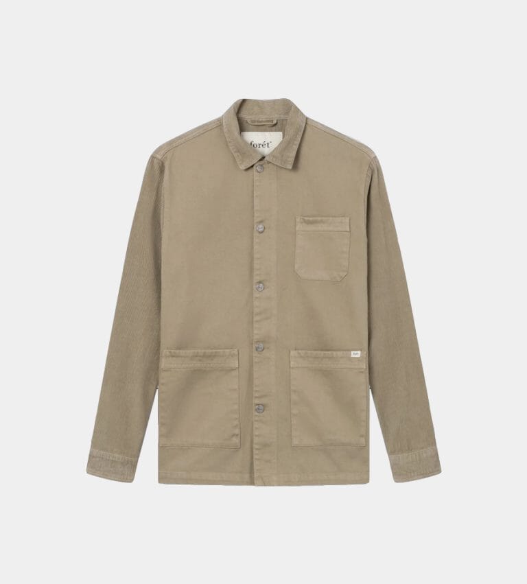 The best overshirts for men in 2025 (and how to wear them) | OPUMO Magazine