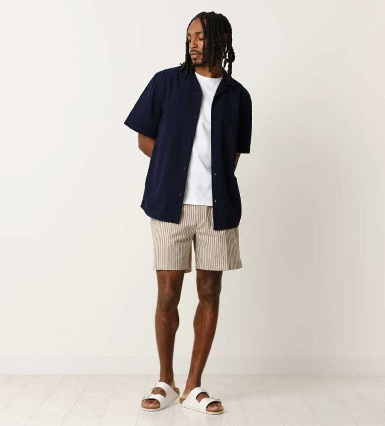 A guide to seersucker: What it is and how to wear it this summer ...