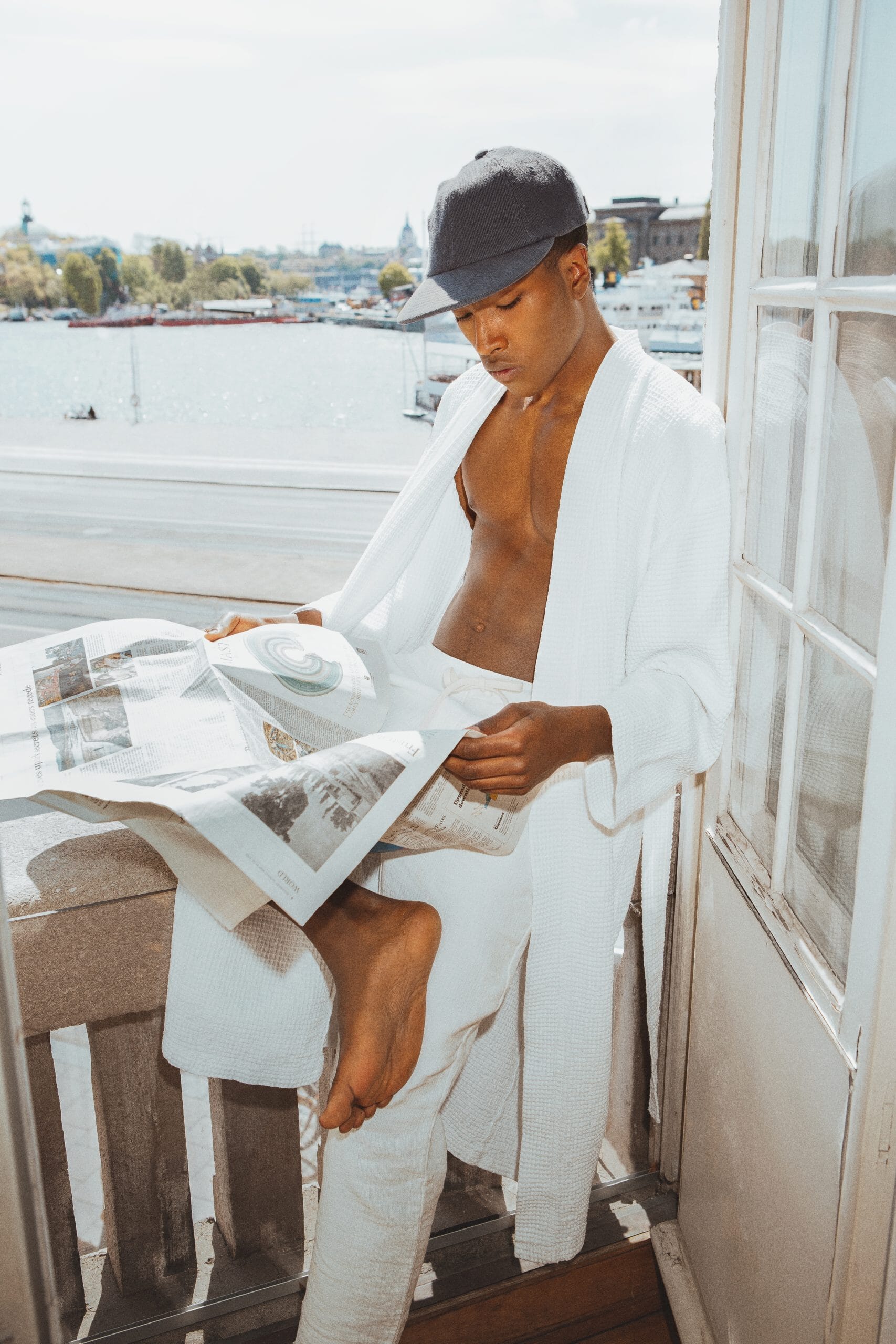 Stiksen is elevating the cap to new heights | OPUMO Magazine