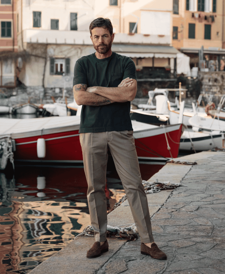 The best luxury t-shirt brands for everyday elegance | OPUMO Magazine