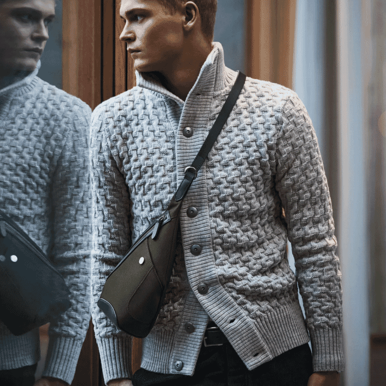 The best men's crossbody bags to buy in 2025 | OPUMO Magazine