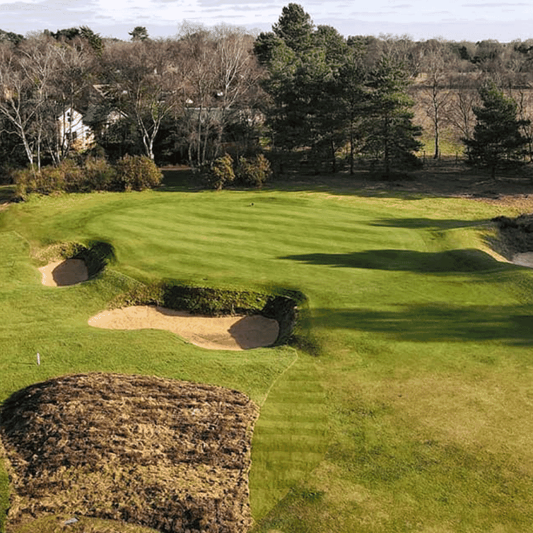 The best golf courses in the UK | OPUMO Magazine