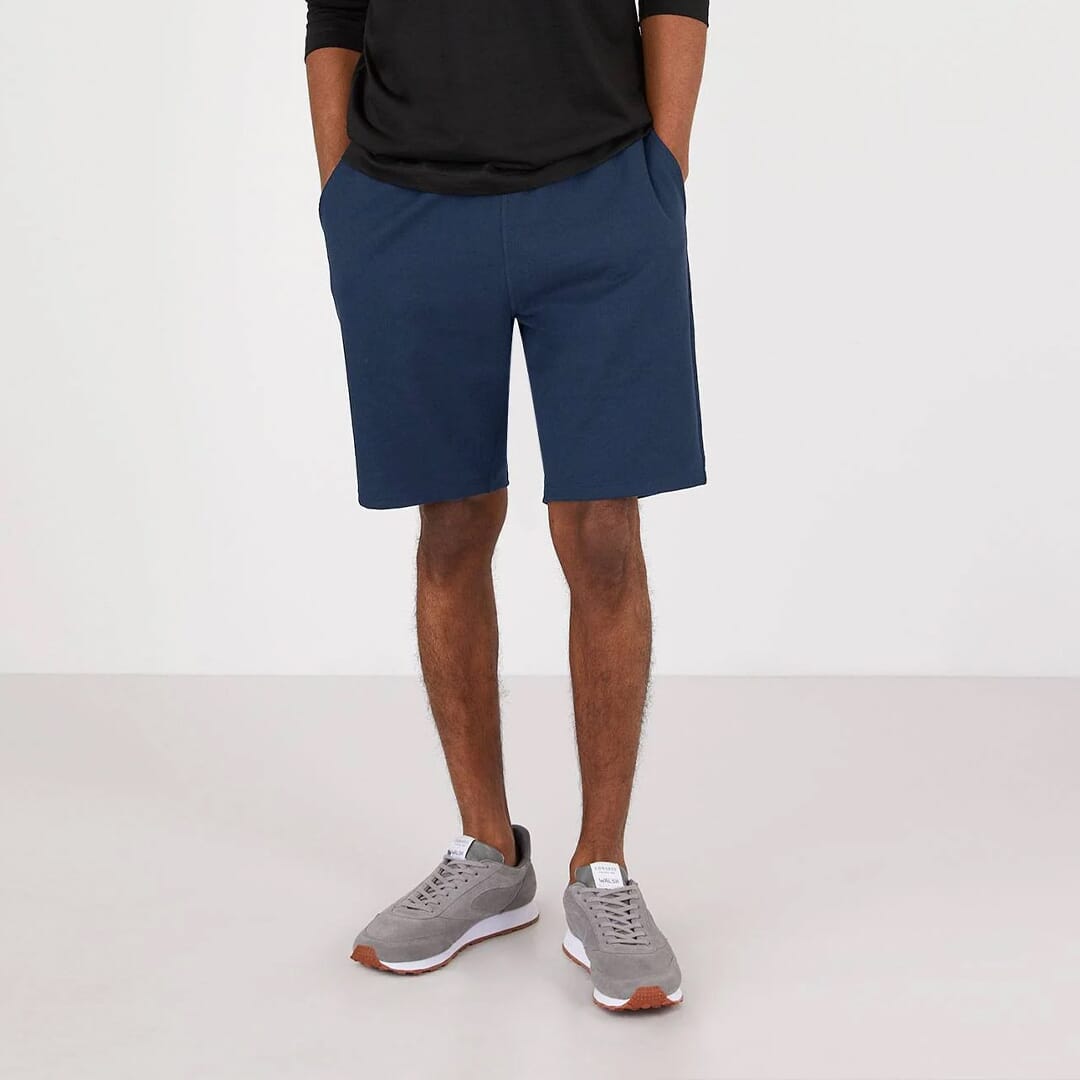 The best men's sweat shorts for performance & style | OPUMO Magazine