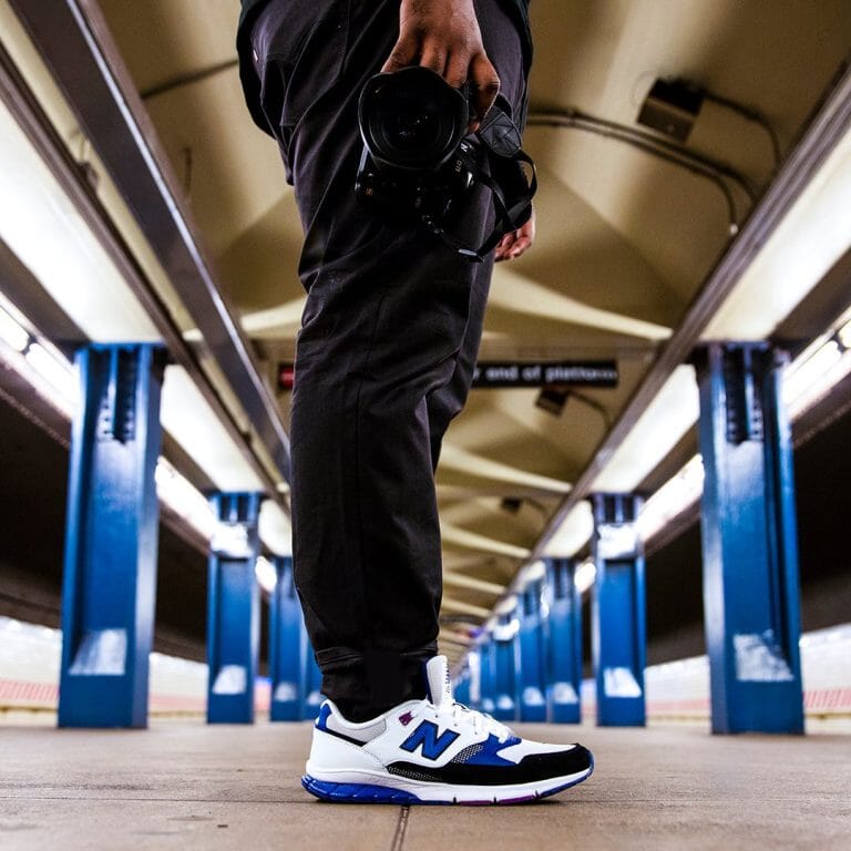 A brief history of New Balance | OPUMO Magazine