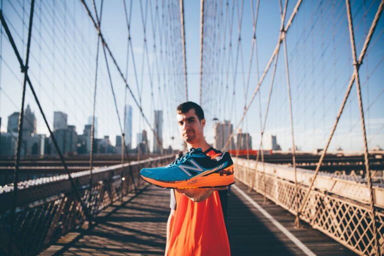 A brief history of New Balance | OPUMO Magazine