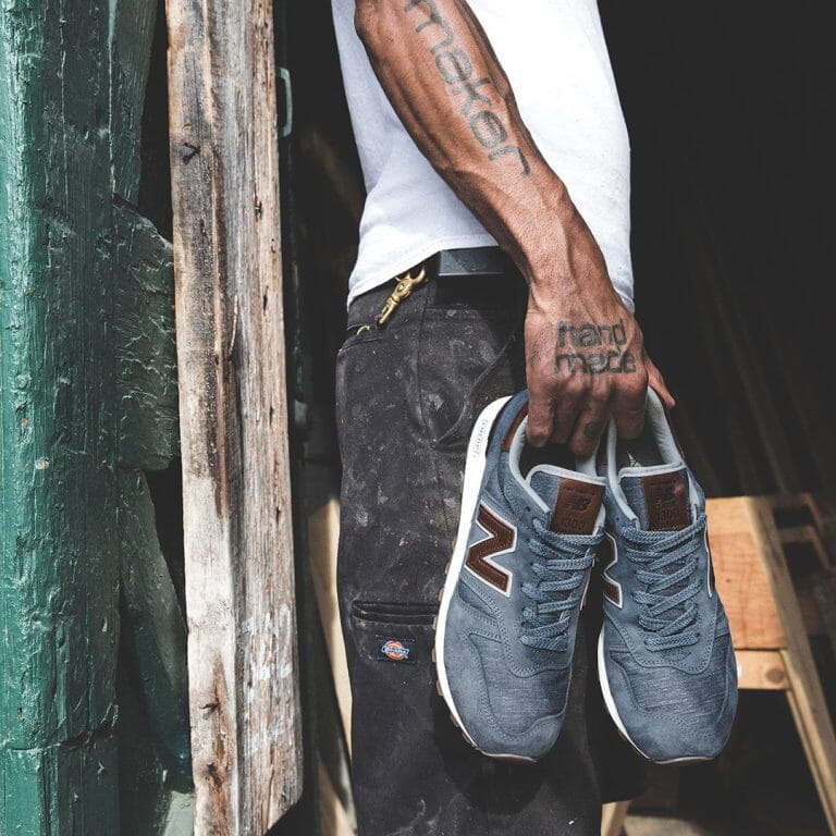 A brief history of New Balance | OPUMO Magazine