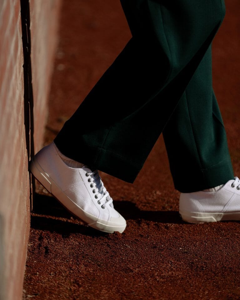 Superga sizing guide: Find your fit | OPUMO Magazine