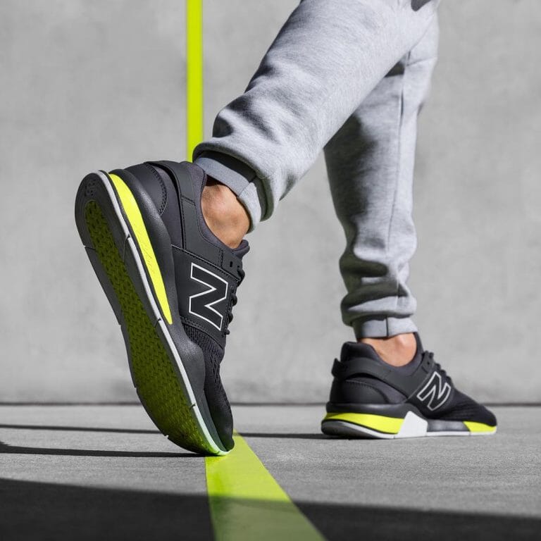 A brief history of New Balance | OPUMO Magazine