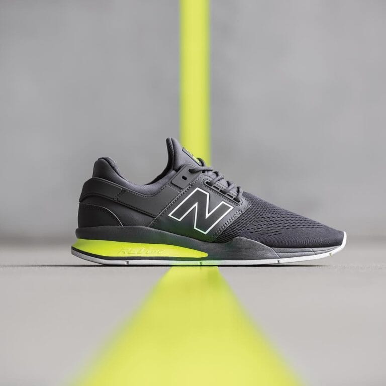 A brief history of New Balance | OPUMO Magazine