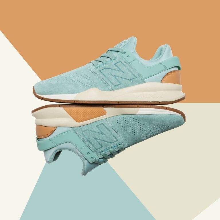 A brief history of New Balance | OPUMO Magazine