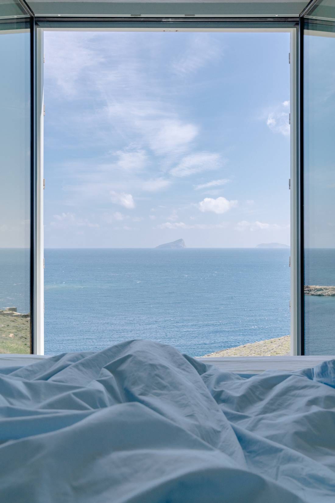 Isle of perfection: Piperi House by Sigurd Larsen Architects | OPUMO ...