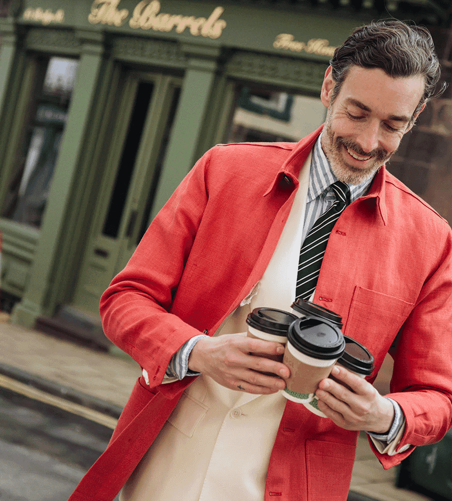 The best men's chore jackets you can buy in 2023 | OPUMO Magazine