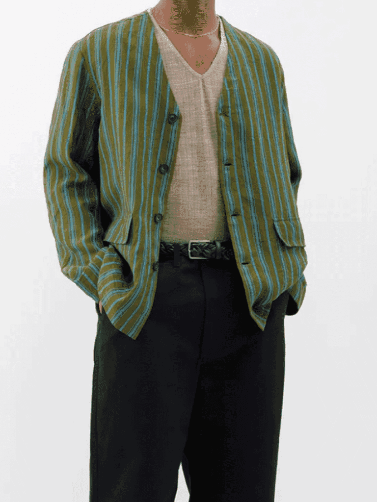 The best men's linen jackets in 2025 | OPUMO Magazine