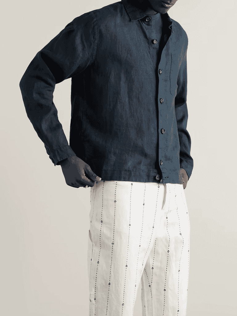 The best men's linen jackets in 2025 | OPUMO Magazine
