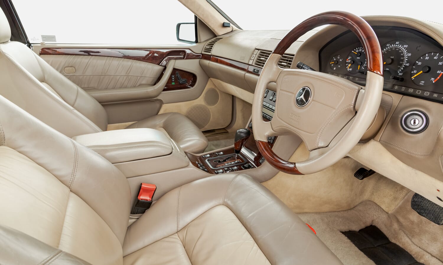 Bargain V12: Mercedes C140 CL600 | OPUMO Magazine