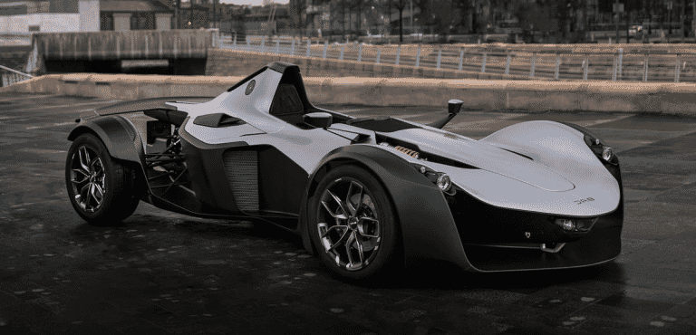 Super singles: 10 coolest one seater cars | OPUMO Magazine