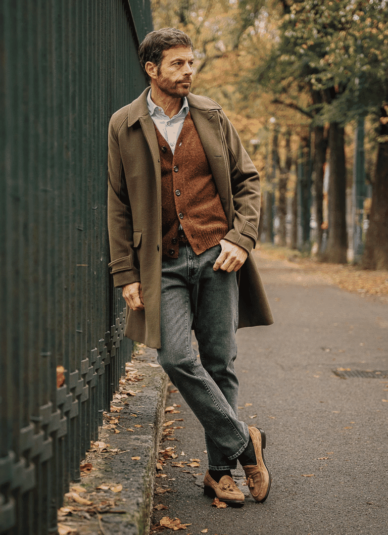 The best fall outfits for men in 2025 | OPUMO Magazine