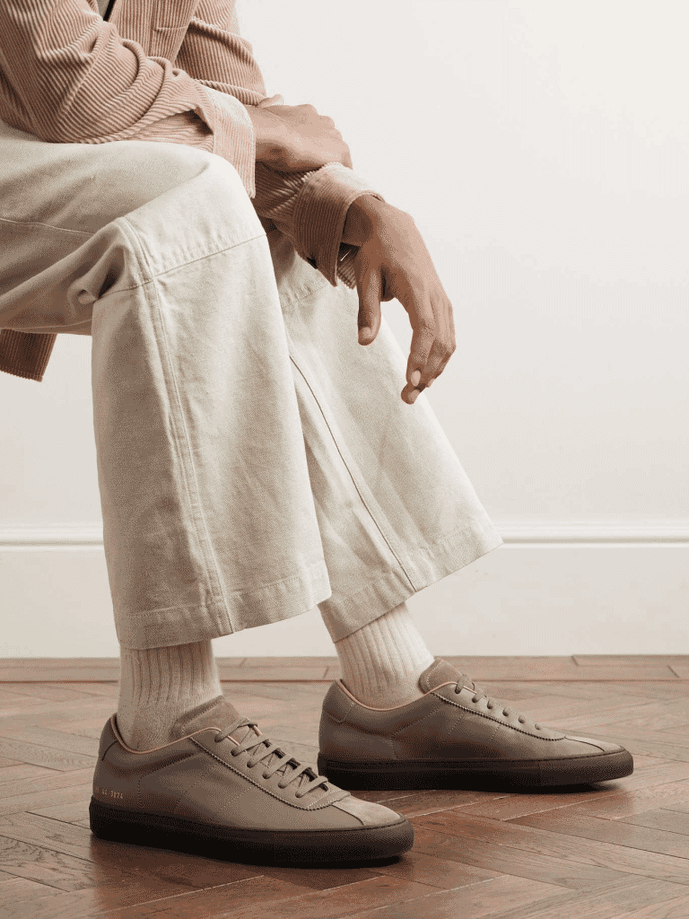 Common Projects sizing guide 2023 | Find your perfect fit | OPUMO Magazine