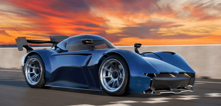 Super singles: 10 coolest one seater cars | OPUMO Magazine