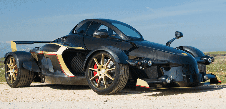 Super singles: 10 coolest one seater cars | OPUMO Magazine