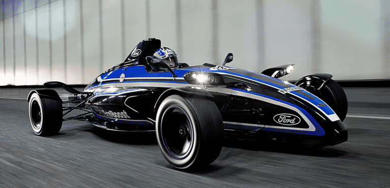 Super singles: 10 coolest one seater cars | OPUMO Magazine