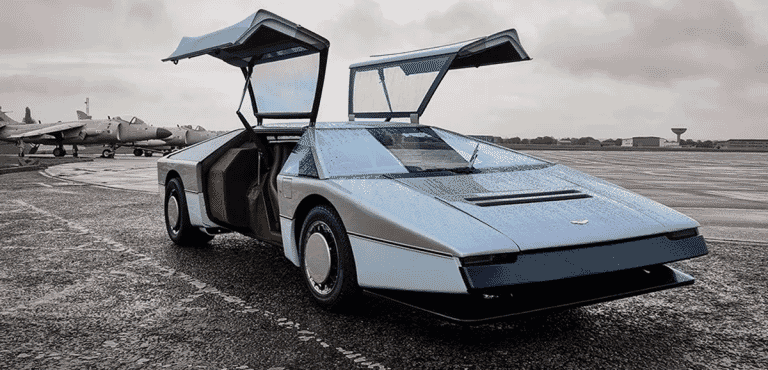 Open up: Top 10 coolest cars with gullwing doors | OPUMO Magazine