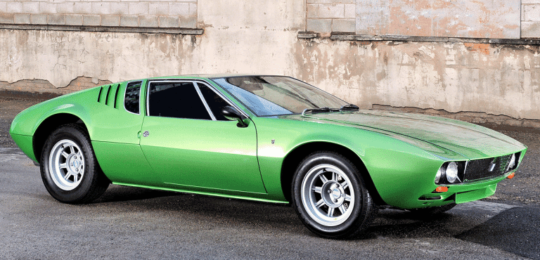 Open up: Top 10 coolest cars with gullwing doors | OPUMO Magazine